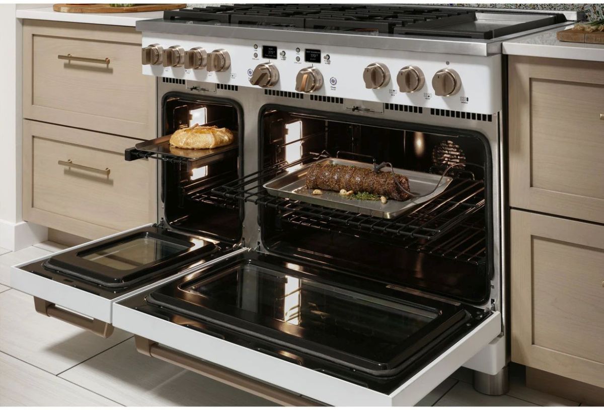 Cafe Range Review [+ 6 Best Picks] | John's Appliance & Bedding | South ...