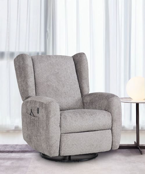 Intercon Self Rocking Power Glider - Ash | Fischer Furniture | Rapid ...