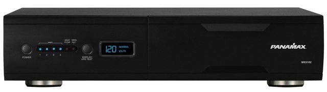 Panamax® Power Surge Protector-Black | Video General | Grand Prairie, TX