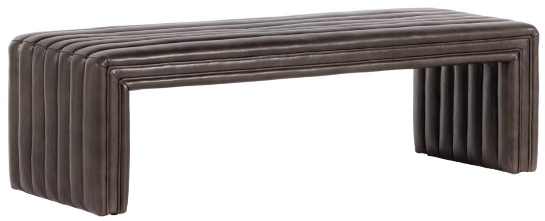 Four Hands Augustine Deacon Wolf Bench | Big Sandy Superstore ...