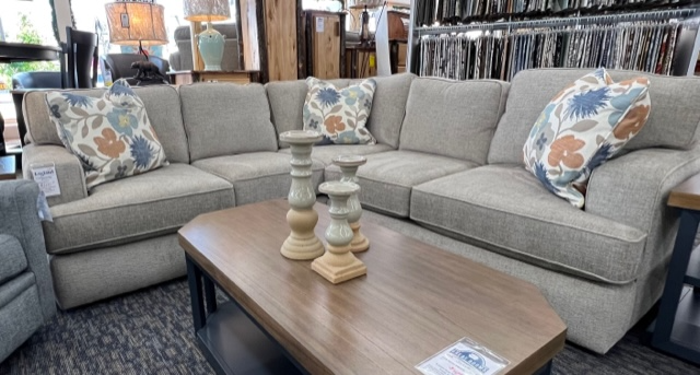 Rouse sectional store