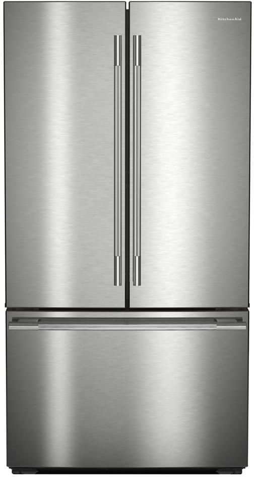 How to Set Temperature on Kitchenaid French Door Refrigerator: Easy Guide