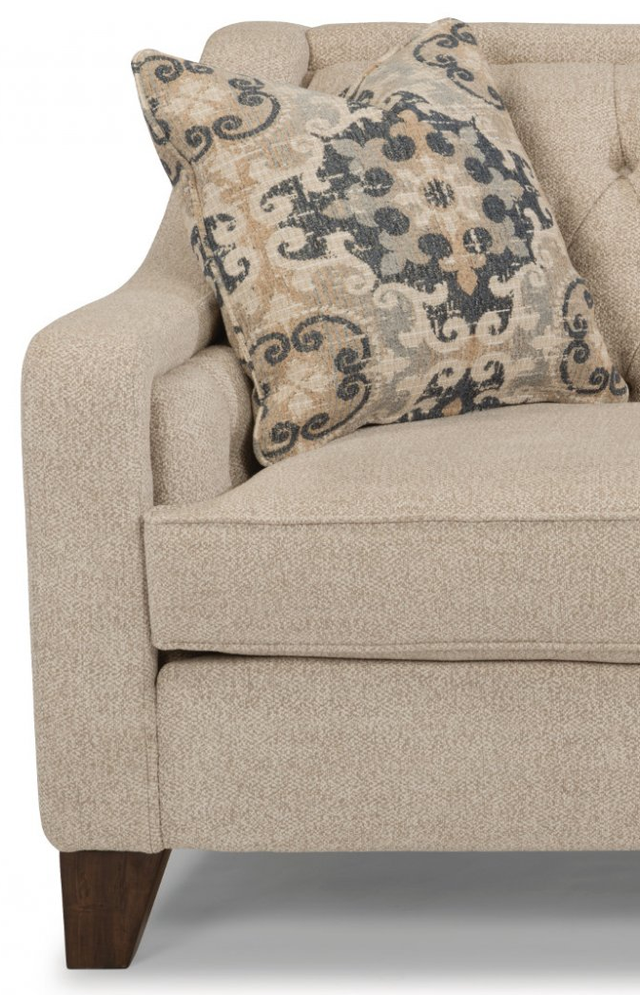 Flexsteel sullivan sofa store