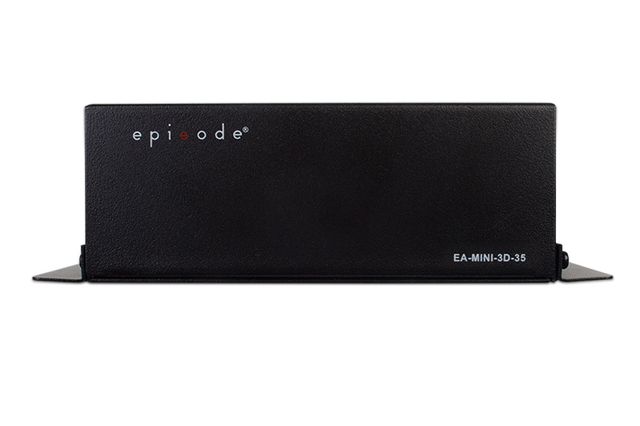 SnapAV Episode® 3 Channel Digital Mini-Amplifier | Steiner's Audio Video