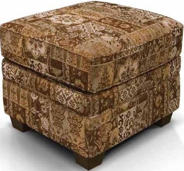England Furniture Customizable Brett Ottoman | Fischer Furniture ...