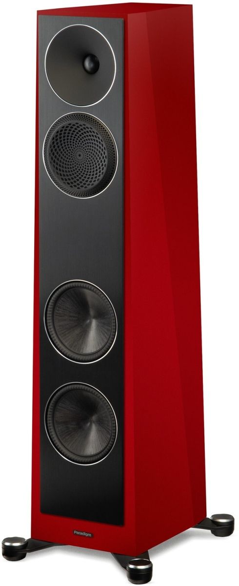 Paradigm® Founder Series 6" Ruby Frostbite Floor Standing Speaker ...