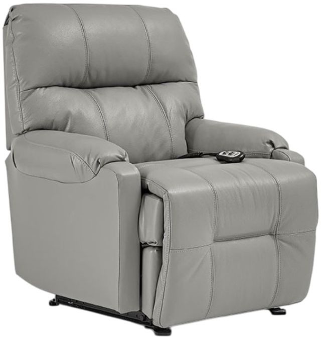 Best® Home Furnishings Customizable Dewey Leather Power Rocker Recliner ...