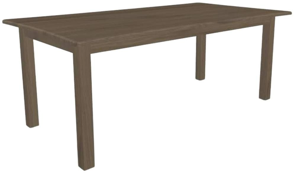 Mavin Customizable 42" x 84" Concave Dining Table | The Cleveland ...