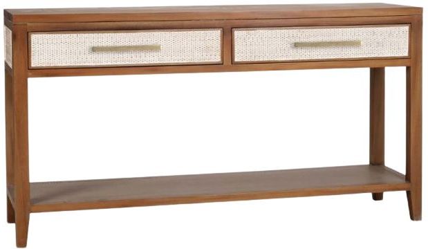 Bramble Customizable Stanley Console Table | Livingston, TN