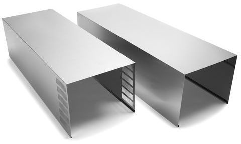 KitchenAid Stainless Steel Wall Hood Chimney Extension Kit | Colder's ...