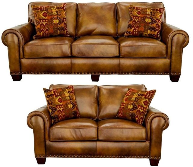 Steve Silver Co. Silverado Stationary Seating Set | Hoelscher's Fine ...