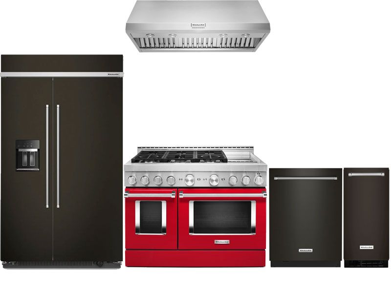 Premium KitchenAid Package 3 | Appliance Direct | Melbourne, FL