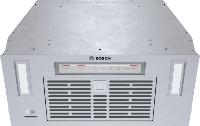Bosch® 300 Series 24" Stainless Steel Custom Insert Hood | Bill Smith ...