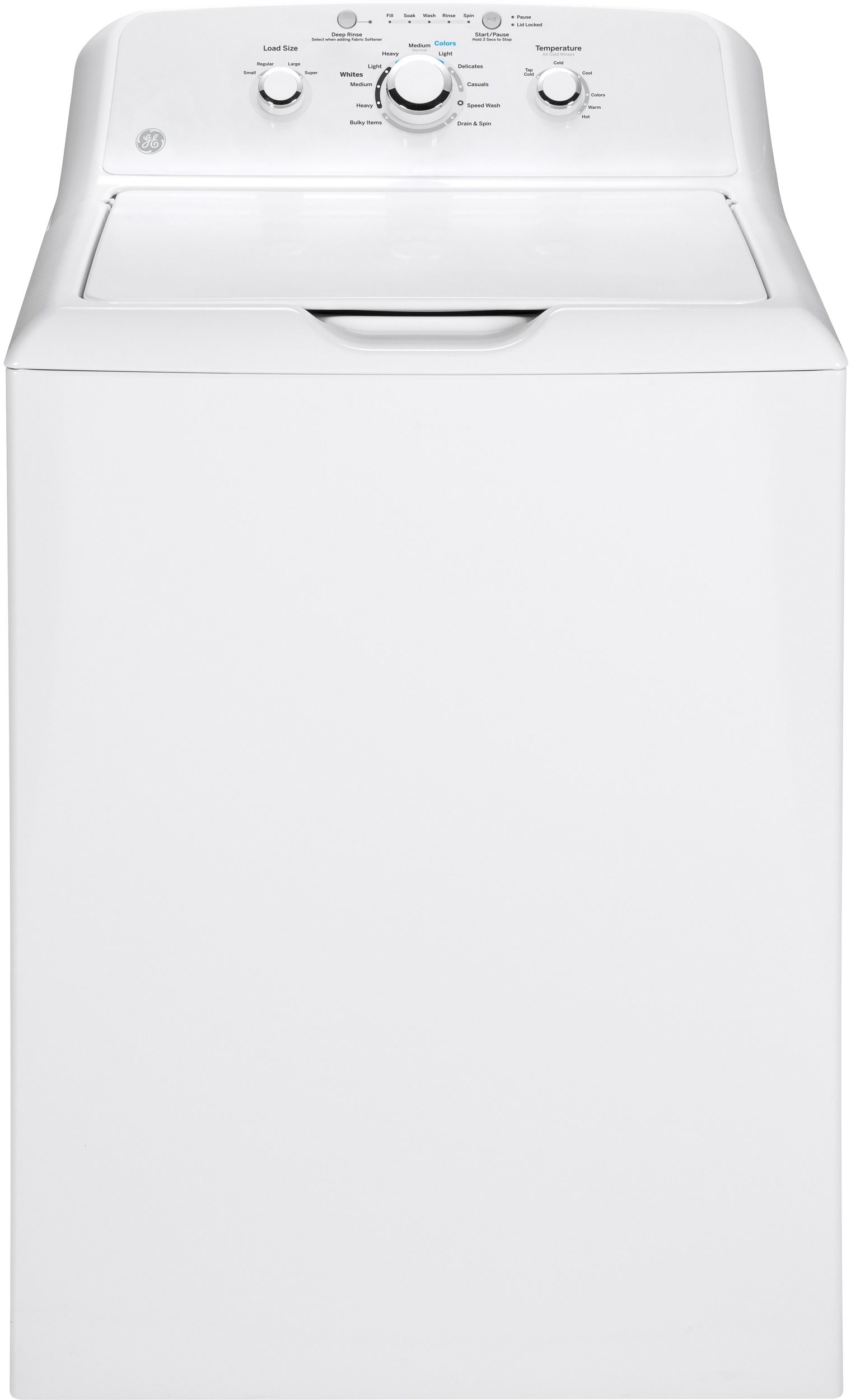 Ge white washer and dryer store