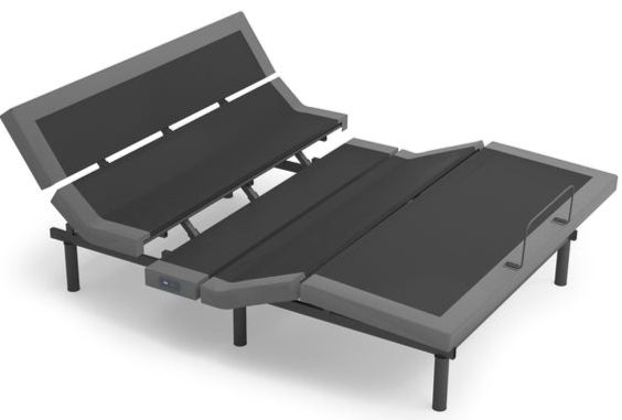 Rize Home Contemporary IV Queen Adjustable Base | Arthur F. Schultz ...