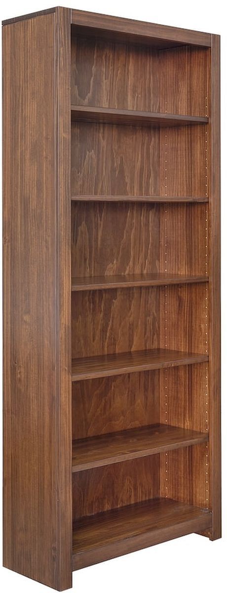 Mako Wood Furniture Inc. Erica 72" Bookcase | Steinbach, MB