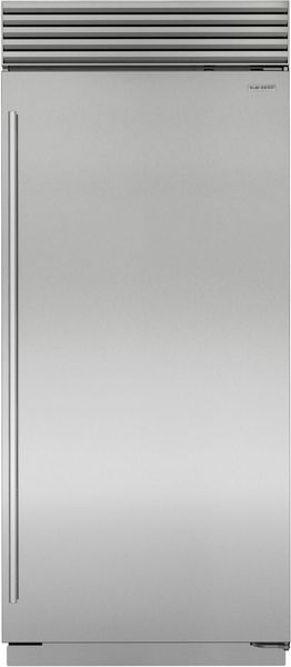 Sub-Zero® Classic Series 36 in. 22.8 Cu. Ft. Stainless Steel Column ...