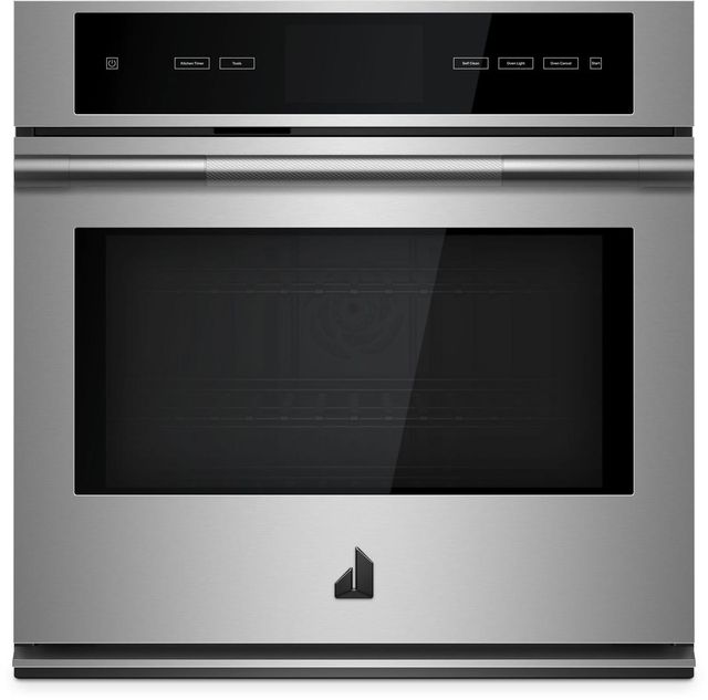 JennAir® RISE™ 30" Stainless Steel Single Electric Wall Oven ...