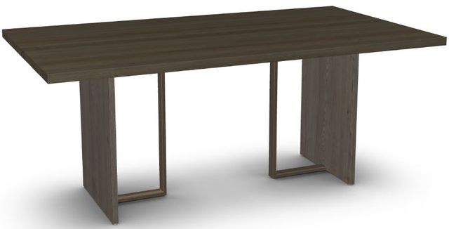 Amisco Zoel Dining Table, 40x72in | Marshall's Home Living | Kelowna, BC