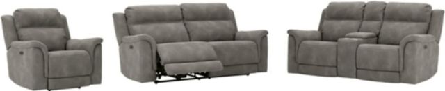 Signature Design by Ashley® Next-Gen DuraPella 3-Piece Slate Power ...