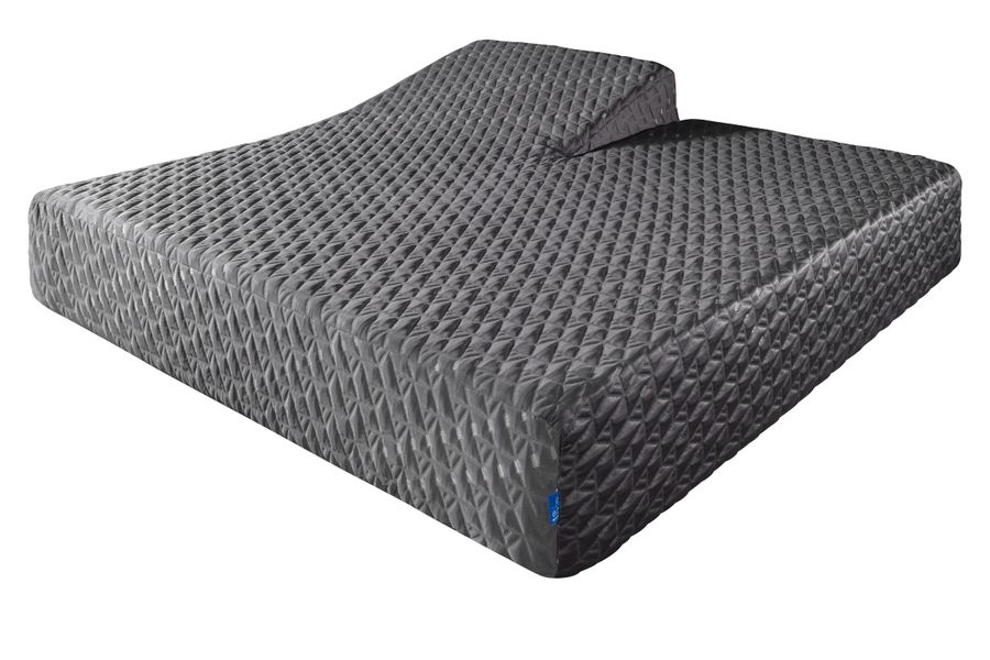 King Koil Avant Jensen Firm Dual Flex iBed Queen Mattress | BlvdHome