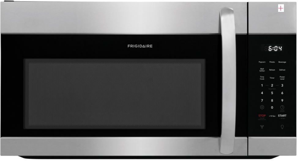 Frigidaire® 1.7 Cu. Ft Stainless Steel Over The Range Microwave | Bell ...