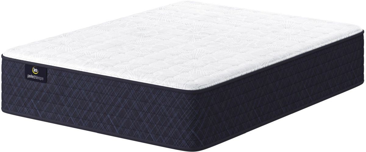 Serta Perfect Sleeper Adore Azul 10.5 Hybrid Medium Tight Top King Mattress Bedroom Express