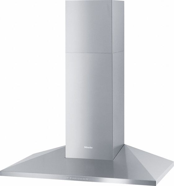 Miele 36" Stainless Steel Wall Ventilation Hood | Bemis Appliance ...