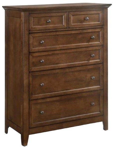 Intercon San Mateo Tuscan Standard Chest | Bruxvoort's Home Center | Pella, IA