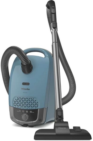 Miele Guard S1 Nordic Blue Canister Vacuum | FW Black