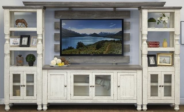 Western Living Room Furniture Entertainment Center