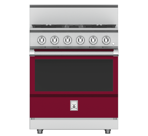 Hestan® KRG Series 30" Tin Roof Pro Style Liquid Propane Gas Range| Don ...