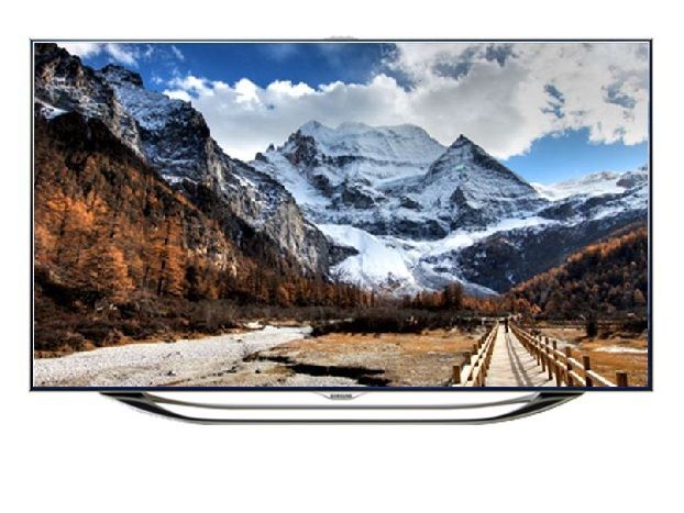 Samsung 8000 Series 60" 1080p LED Smart TV | Great Bend Appliance Center