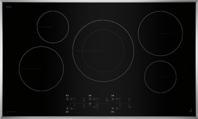 JennAir® 36" Induction Cooktop | Otto's Home Appliance