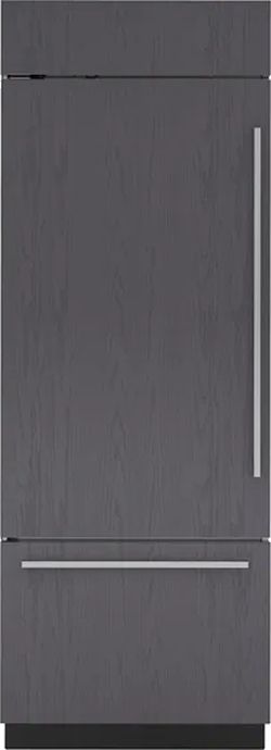 Sub-Zero® Classic Series 17.0 Cu. Ft. Panel Ready Counter Depth Built ...