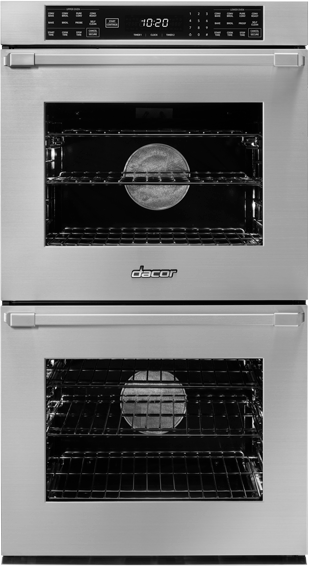Dacor Professional 27 colour Match Double Wall Oven Midland Appliance Richmond and Vancouver BC
