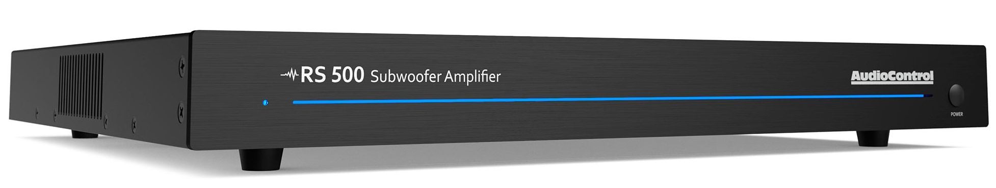 AudioControl® RS 500 Subwoofer Amplifier | Speaker Shop