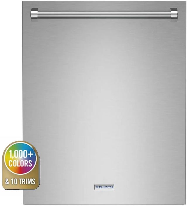 BlueStar® 24" Standard RAL Color Dishwasher Panel | Yale Appliance ...