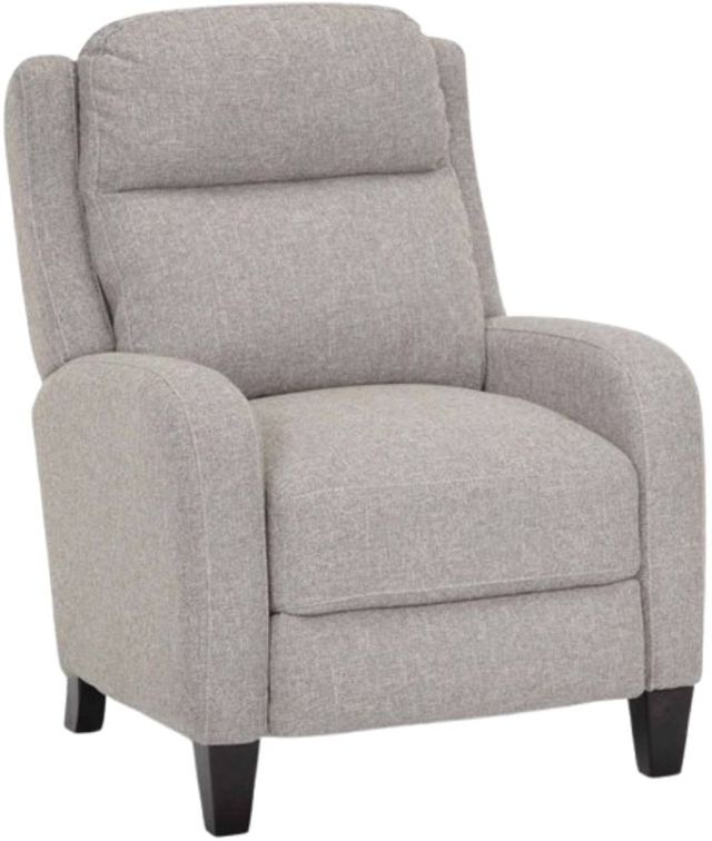 Franklin™ Anne Marie Gray Manual Pushback Recliner | Fischer Furniture ...