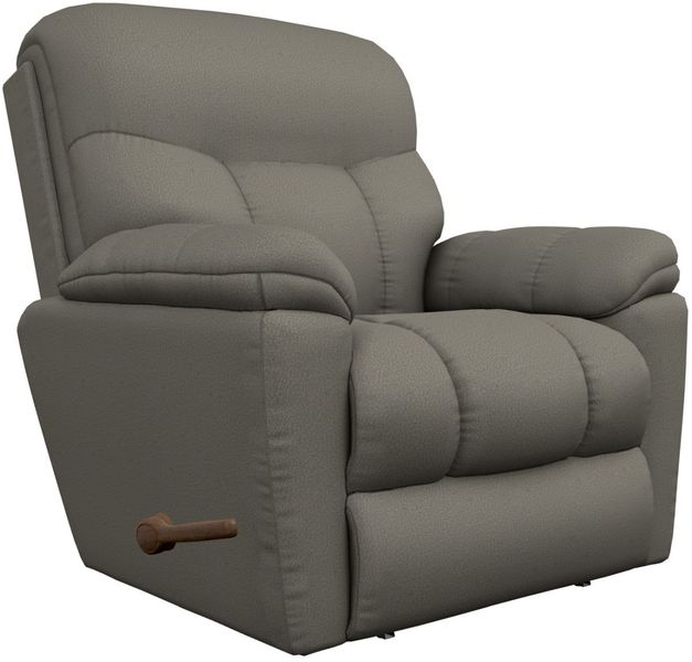 La-Z-Boy® Morrison Silver Manual Wall Recliner | Kondola's Furniture ...