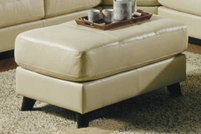 Palliser® Furniture Customizable Alula Ottoman | New Age Home ...