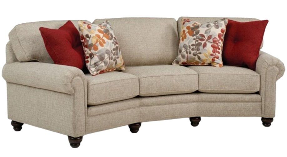 Smith Brothers Customizable 5000 Conversation Sofa The Sofa Store Maryland