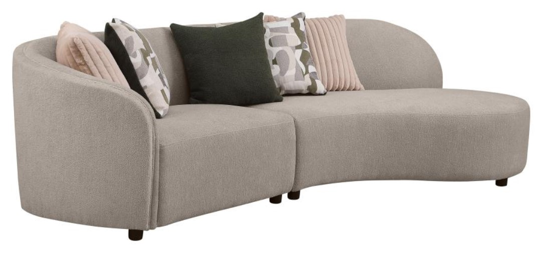 Coaster sectional store