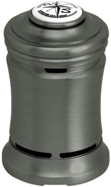 Waterstone™ Graphite Traditional Dual Port Air Gap | Yale Appliance ...