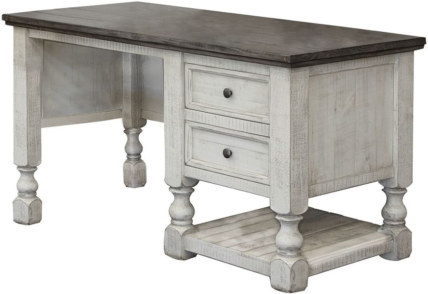 International Furniture© Stone Desk | Chediac's Brandsource Home ...