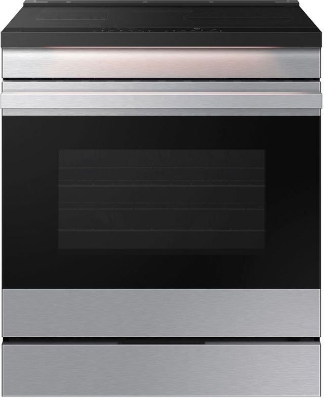 Samsung® Bespoke 30" Slide In Induction Range | Kondola's Furniture ...
