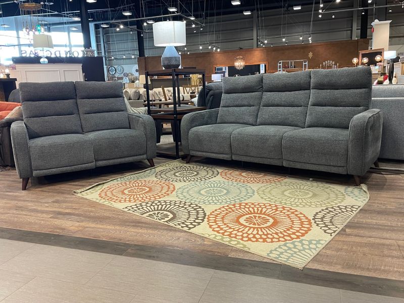 Amalfi 2-Piece Power Reclining Sofa set | Kondola's Furniture Terrace ...