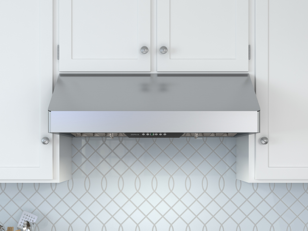 Zephyr kitchen hood store