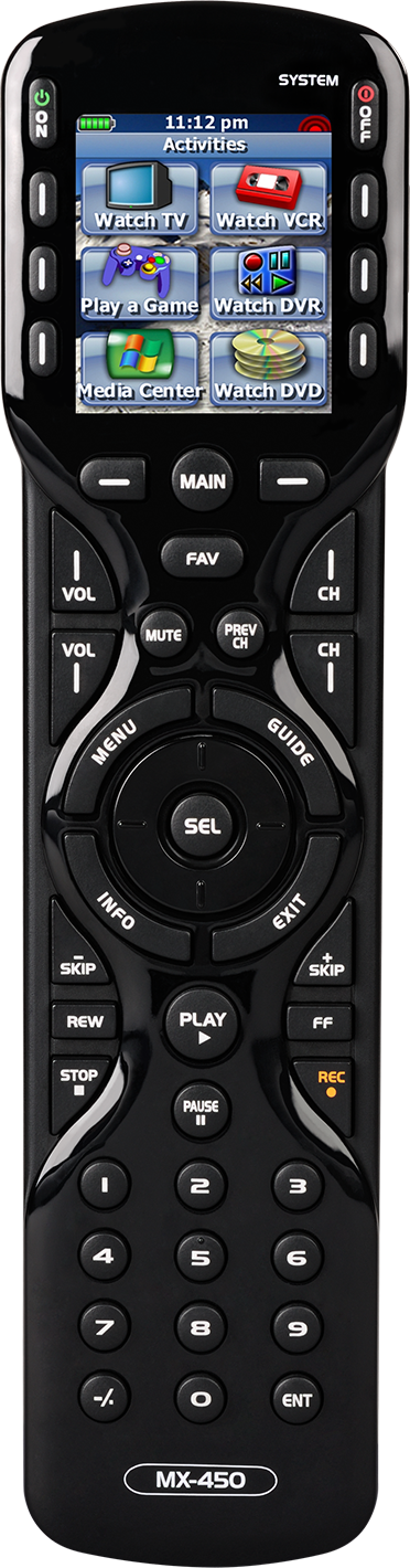 URC® Complete Control® Universal Remote Control | Bond's TV | Austin, TX