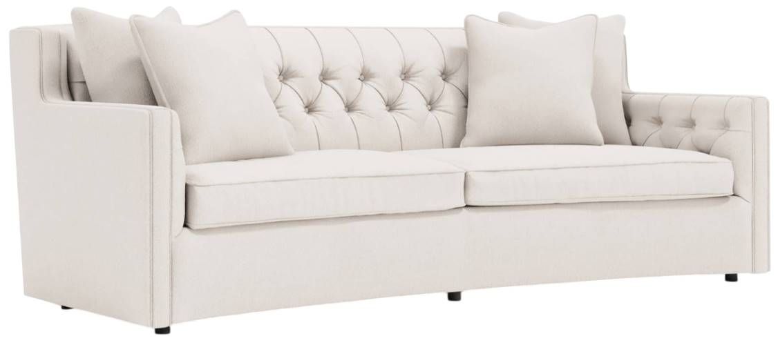 Bernhardt Customizable Candace Sofa | Louisiana Furniture Gallery ...